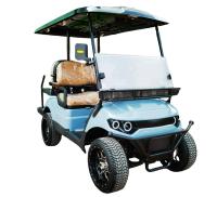 China 4 Seater Battery Powered EV Golf Cart Street Legal Off-Road Electric Golf  Cart for sale