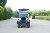China New Golf Cart 4 Seats Electric Lead Acid Battery Suitable For Club Fashionable And Popular for sale