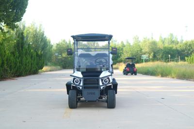 China New Golf Cart 4 Seats Electric Lead Acid Battery Suitable For Club Fashionable And Popular for sale