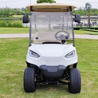 China 48V 150AH Lead Acid Battery Off-Road Tire Golf Cart With Smart Car Charger And High Braking Distance for sale