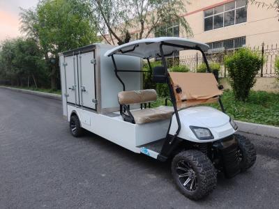 China Electric Golf Truck With Cargo Buckets Farms Freight Transportation Factories Moving for sale