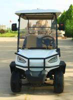 China Custom Good Price Golf Cart Off Road Electric 4 Seater Street Legal Golf Carts With Dump Beds for sale