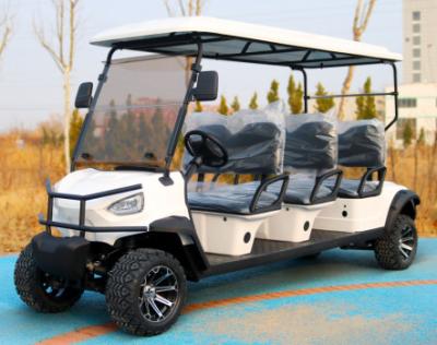 China Electric Golf Cart New Style 60V100Ah Lead Acid Battery Novel Design High End Configuration for sale