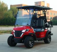 China 4 Seat Golf Cart 2024 World Import New Cheap Electric Fast Electric Mobility Cargo Modern Scooter for sale