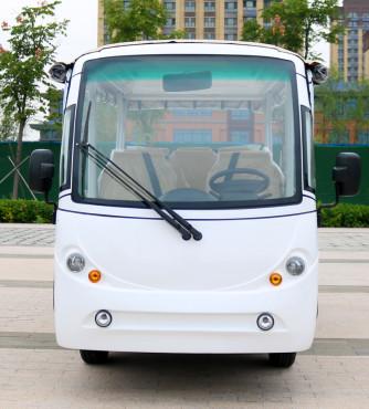 China Vintage Sightseeing Bus Street Legal Off Road Antique Travel Electric Retro Classic Car For Sale for sale