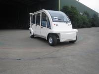 China 6 Seater 4 Wheel Custom Golf Carts Scooter Electric 36V 48V 100Ah Lithium Batteries for sale