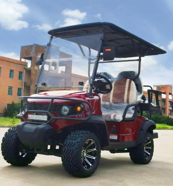 China Off Road Golf Cart Electric Golf Cart 4 Seats Perfect Timeless Classic Wholesale for sale