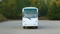 China Brand New 17 Person Sitseeing Bus 72V Electric Lifted  Cart Off Road Buggy With Lithium Battery for sale
