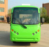 China Sightseeing Bus Stylish Electric Convertible Outdoor Trackless For Travel China-Made for sale