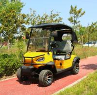 China Import EV Golf Electric Cart Battery Powered Rechargeable 5KW Motor Hunting Cars for sale
