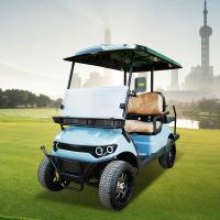 China 2 4 6 8 Person 48v Electric Lifted Street Legal Golf Carts Off Road Buggy Electric Club Car for sale