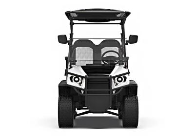 China Off Road Electric Golf Cart with CE Certification and Large Space 72V Voltageg 650KG Overall Vehicle Mass for sale