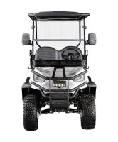 China Effortless Loading Convenient Travel Multi-Functional Cargo Cart Golf Cart for Golf Enthusiasts Outdoor Leisure Seekers for sale
