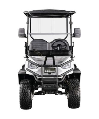 China Effortless Loading Convenient Travel Multi-Functional Cargo Cart Golf Cart for Golf Enthusiasts Outdoor Leisure Seekers for sale