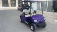 China High Power 1000W 6 Seats Golf Cart With 72V Lithium Battery Battery Capacity 48V Rated Passengers 80km for sale