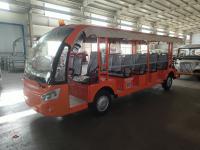 China Customized 14 - Seater Sightseeing Bus Tailored To Small Group Needs Unlock Hidden Gems In City for sale