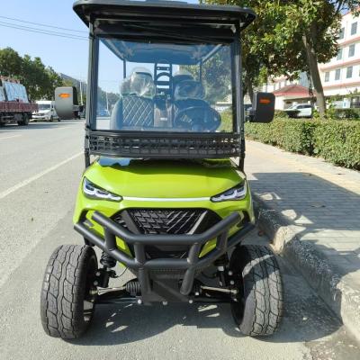 China Premium Golf Cart: Combining Elegant Design Superior Comfort Exceptional Performance for sale