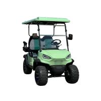 China Advanced EV Golf Cart With 80km Driving Range And Onward Charging Time Of 6-8 Hours for sale