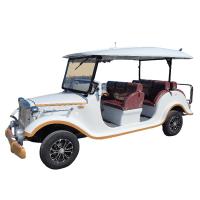 China 100 Stock Classic Golf Cart 20 Mile Range for Bulk Orders for sale