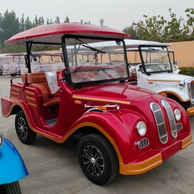 China Classic Golf Cart With 100 Stock And ODM Acceptable for sale