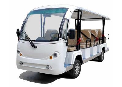China Explore City'S Hidden Treasures Bespoke 14-Passenger Tour Bus Perfectly Crafted For Intimate Group Experiences for sale