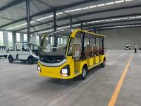 China ENPOWER Controller Lead Acid Battery Electric Tour Guide Car Perfect Combination for sale