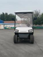 China Long Range Golf Trolley With 200mm Ground Clearance And 80km Travelling Distance for sale