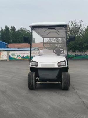 China Long Range Golf Trolley With 200mm Ground Clearance And 80km Travelling Distance for sale