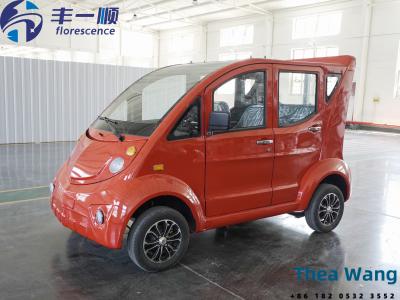 China 4 Passenger 48V Battery Capacity Electric Golf Cart With Electric Powertrain And Continuously Variable Speed System for sale