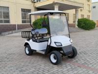 China Upgrade Your Golfing Experience with 2 Seater Golf Cart Independent Suspension and 120mm Ground Clearance for sale
