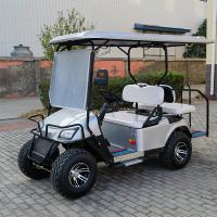 China ENPOWER Controller Electric Golf Cart with 48V Battery Voltage for sale