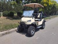 China Lightweight Golf Trolley with ABS and Rack And Pinion Steering Type for Effortless Golfing Performance for sale