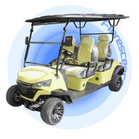 China China Custom off Road Golf Cart Buggy Car 60V Lithium Street Legal 4 Seater Electric Golf Carts for sale