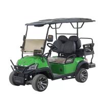 China Qingdao Nev Golf Cart Supplier Club 72 Volt Golf Carts Utility Vehicle for sale