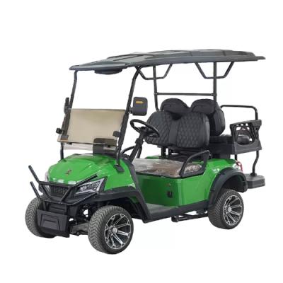 China Qingdao Nev Golf Cart Supplier Club 72 Volt Golf Carts Utility Vehicle for sale