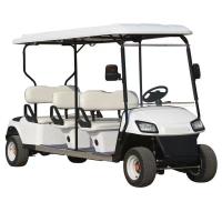 China Budget-friendly Classic High Quality 6-seater Golf Cart Street Legal for sale