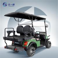 China Nev Golf Cart Manufacturers for Sale ODM 4 Seater Golf Cart Classic 48 Volt 4x4 Utility Cart for sale