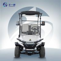 China 48V Lithium Ready 4-Seater Electric Golf Cart with 27-35km/h Max Speed for Fairways & Resorts for sale