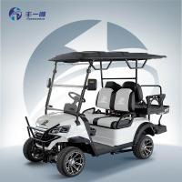China 48V Lithium Ready 4-Seater Electric Golf Cart with 27-35km/h Max Speed for Fairways & Resorts for sale