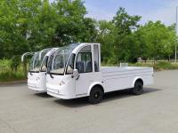 China Two Electric Cargo Trucks 72V High Load Capacity Long Range Green Environmentally Friendly And Lightweight for sale