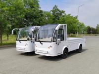 China Two Electric Cargo Trucks 72V High Load Capacity Long Range Green Environmentally Friendly And Lightweight for sale