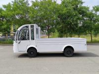 China Two Electric Cargo Trucks 72V High Load Capacity Long Range Green Environmentally Friendly And Lightweight for sale