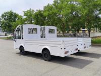 China Two Electric Cargo Trucks 72V High Load Capacity Long Range Green Environmentally Friendly And Lightweight for sale