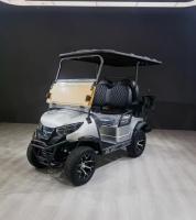 China 2026 Spring/Summer New 4‑seat High‑horsepower 72V Electric Golf Cart Customization Supported for sale
