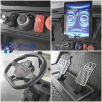 China 2026 Spring/Summer New 4‑seat High‑horsepower 72V Electric Golf Cart Customization Supported for sale