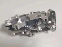 China Stainless Steel CNC Machining Services with ±0.001mm Tolerance and 7-10 Day Lead Time for Custom Precision Parts for sale