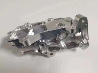 China Stainless Steel CNC Machining Services with ±0.001mm Tolerance and 7-10 Day Lead Time for Custom Precision Parts for sale