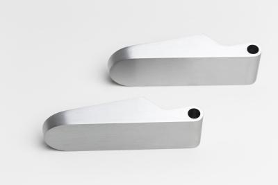 China Customizable Aluminum CNC Precision Machining with Polishing for sale