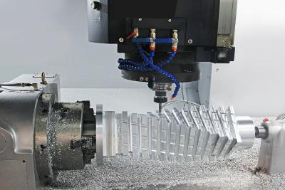 China High Accuracy Aluminum CNC Precision Machining Parts ±0.001mm Custom Surface Finish for sale