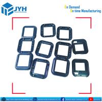 China Custom Plastic Injection Molding Parts with ±0.05mm Tolerance and 1 Million Monthly Production Capacity for sale